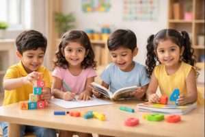 10 Essential Early Childhood Learning Activities That Prepare Your ...